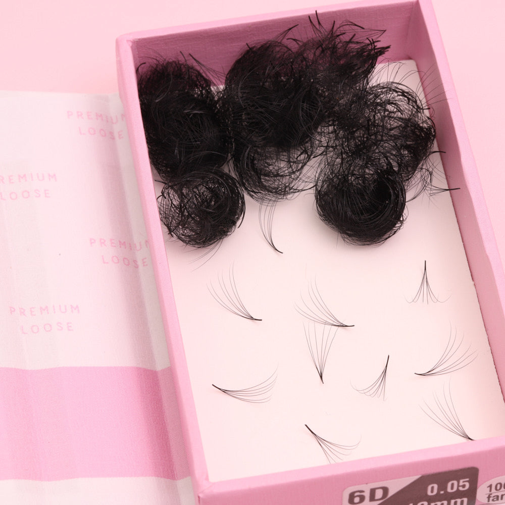 Promade 6D Lashes Extension - Premium Quality Lashes Extension – Lily ...