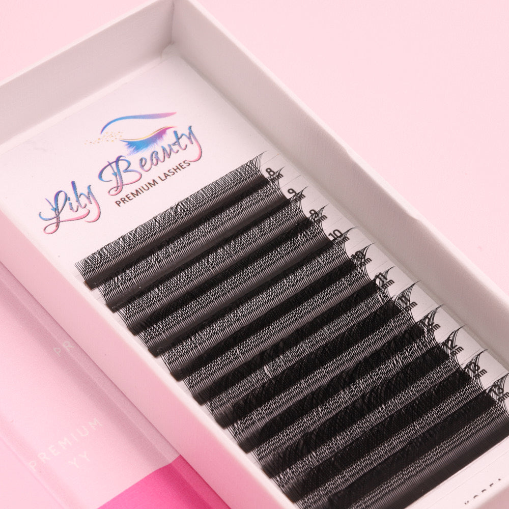 YY Lash Extensions | Fuller Look with Soft Wispy Texture – Lily Beauty ...