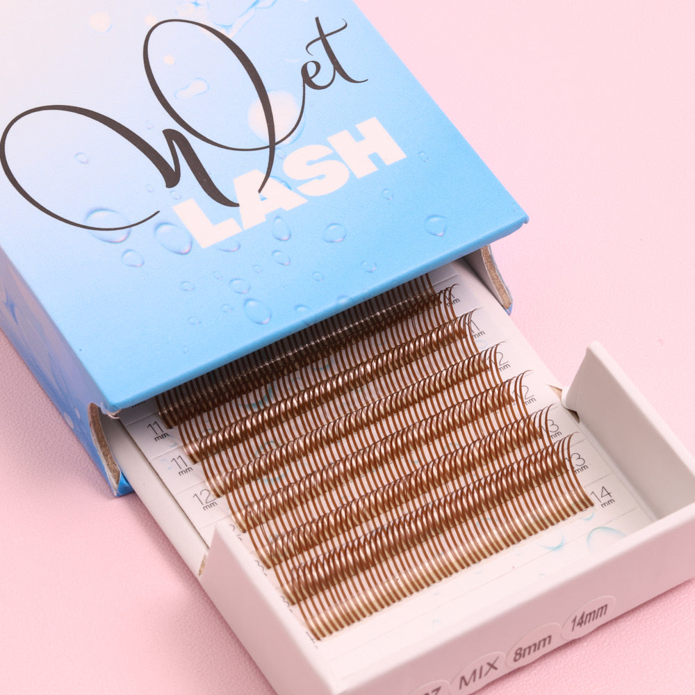 Wet Look Lashes, Wet Look Strip Lashes, Wet Look Eyelashes: 101 Guide