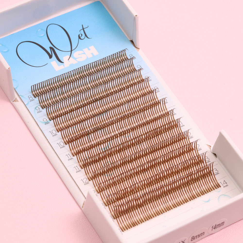 Wet Look Lashes, Wet Look Strip Lashes, Wet Look Eyelashes: 101 Guide