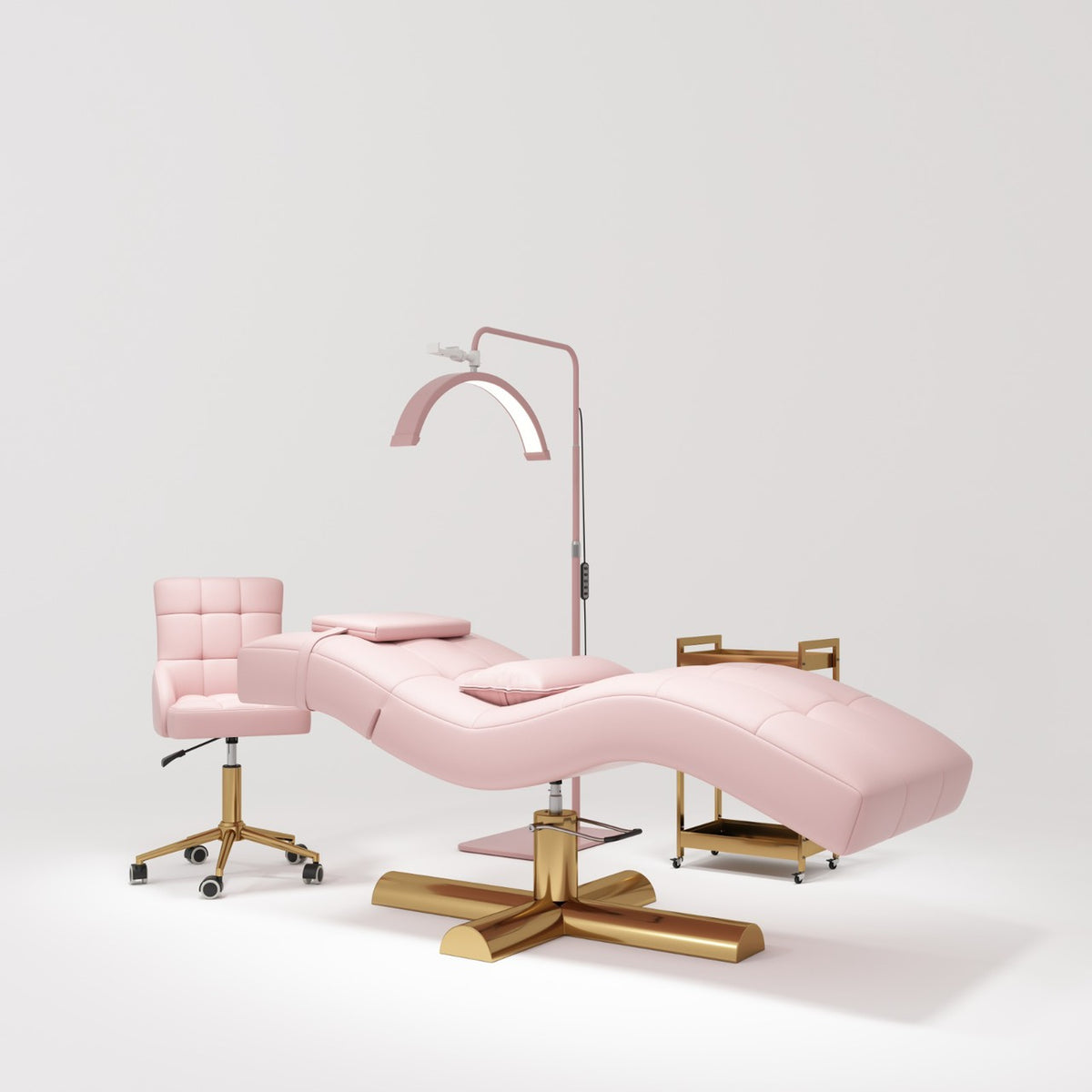 Premium Lila Lash Bed For Eyelash Extensions