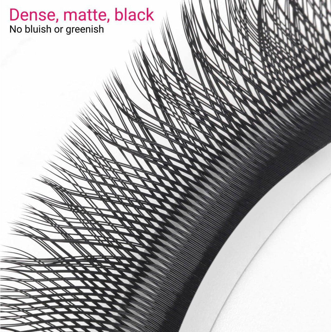 YY Lash Extensions | Fuller Look with Soft Wispy Texture – Lily Beauty ...