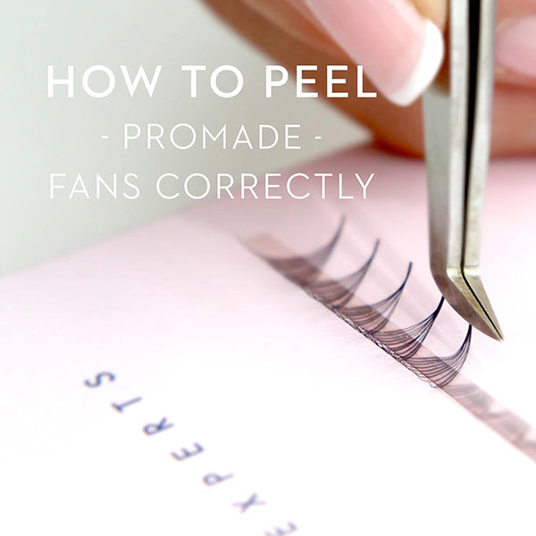 Promade XL Tray Book | Bundle Set 5D | 1620 fans (3 Tray Books)