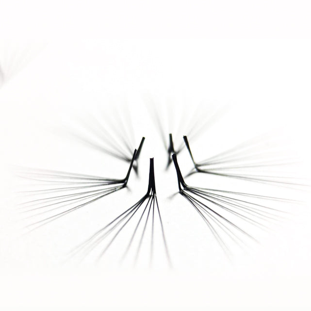 Promade L curl | Mix size 9-14mm | 1000 fans